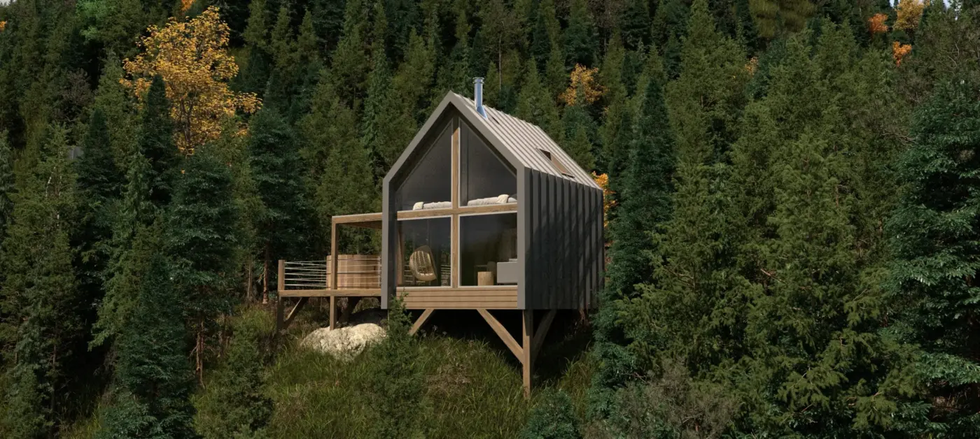 ESCAPA | Refuges d'exception au Fjord du Saguenay